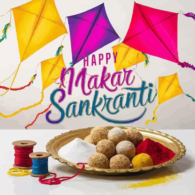 Happy Makar Sankranti 2026 – daneelyunus
