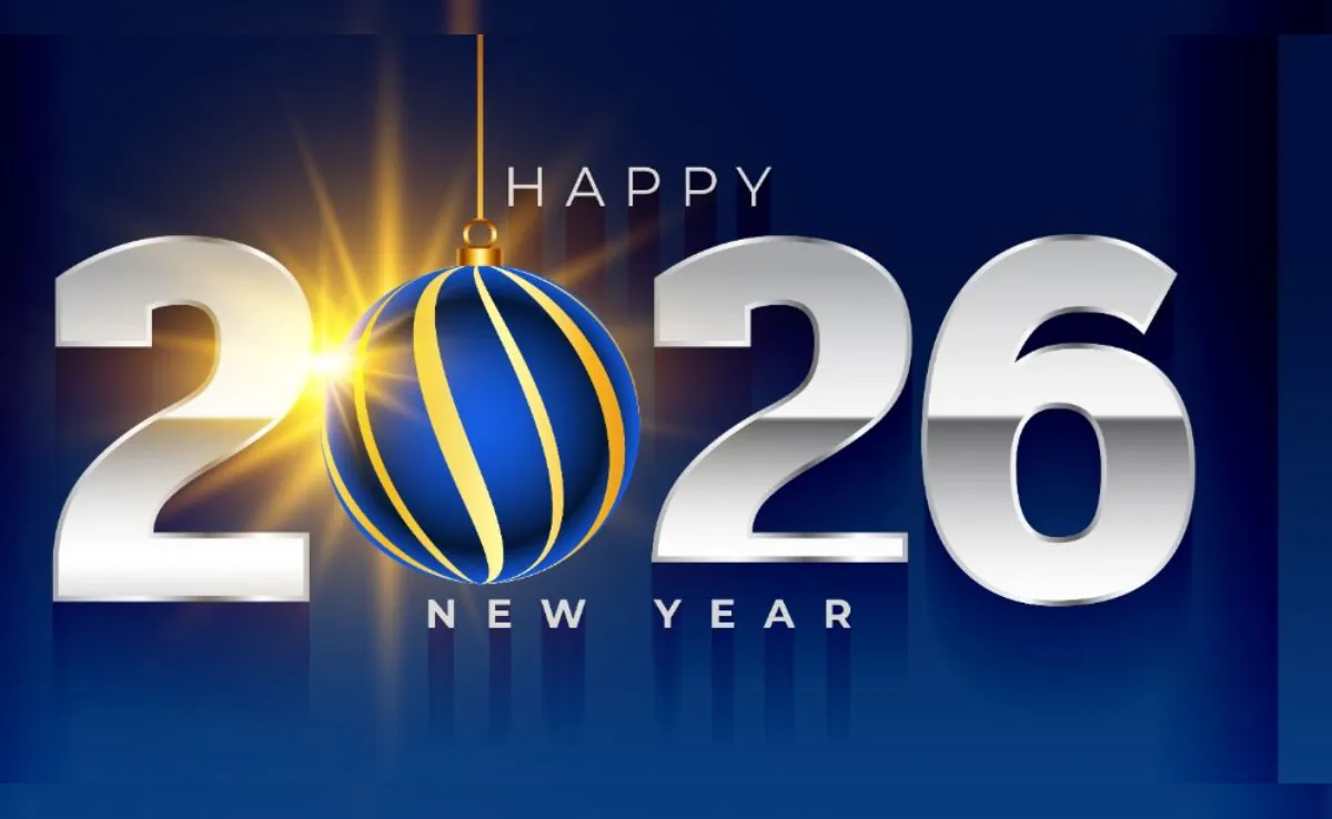 How to celebrate New Year 2026 – daneelyunus
