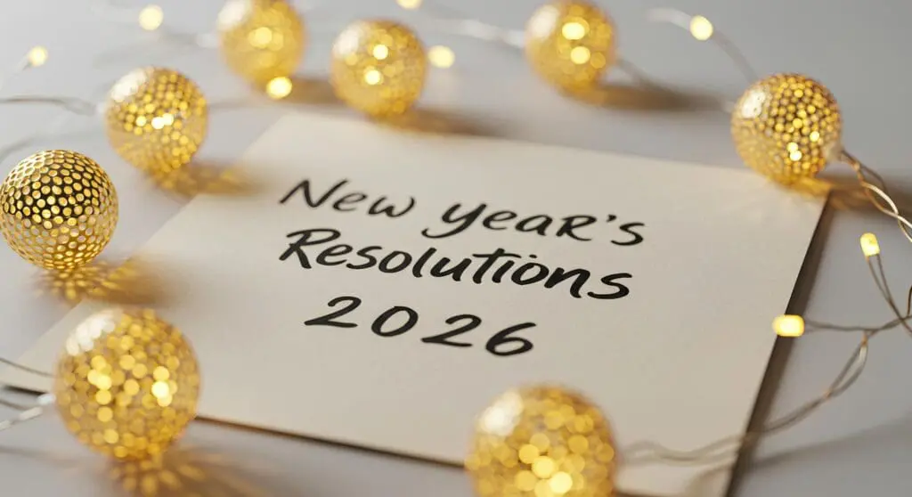 21 Important New Year Resolutions for the Upcoming Year 2026 – daneelyunus
