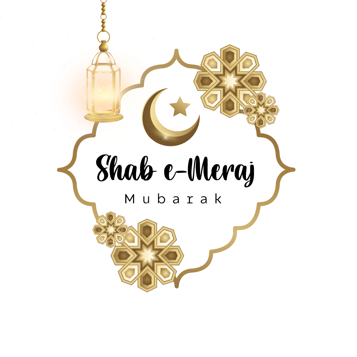 27 Rajab (Shab-e-Meraj) Mubarak 2026 – daneelyunus