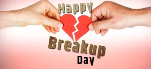18 Incredible Ways to celebrate Break-Up Day in Anti-Valentine Week ...