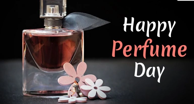 Happy Perfume Day 2026 – daneelyunus