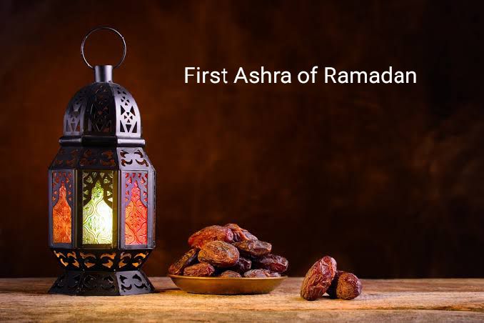 10 Amazing Ways to celebrate the First Ashra of Ramadan – daneelyunus