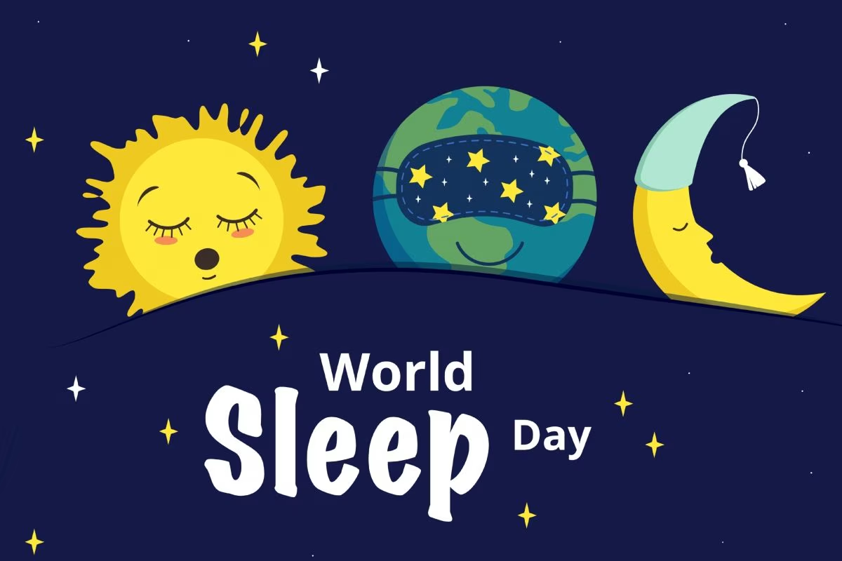 World Sleep Day 2026 – daneelyunus