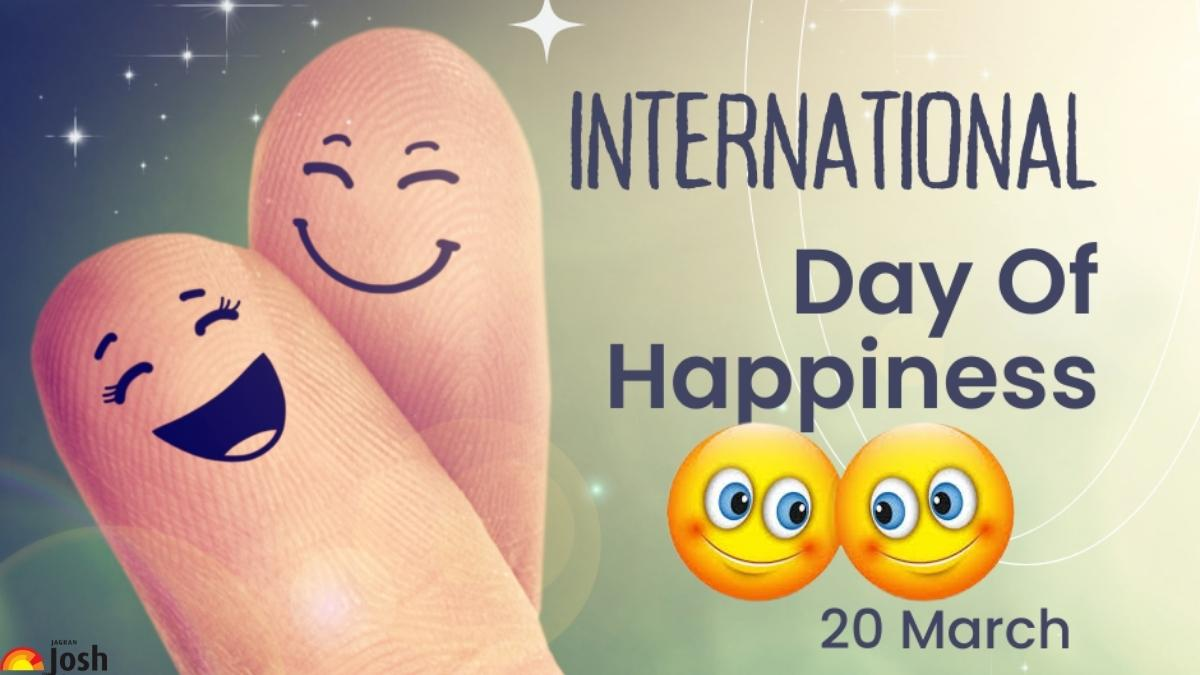 International Day of Happiness 2026 – daneelyunus