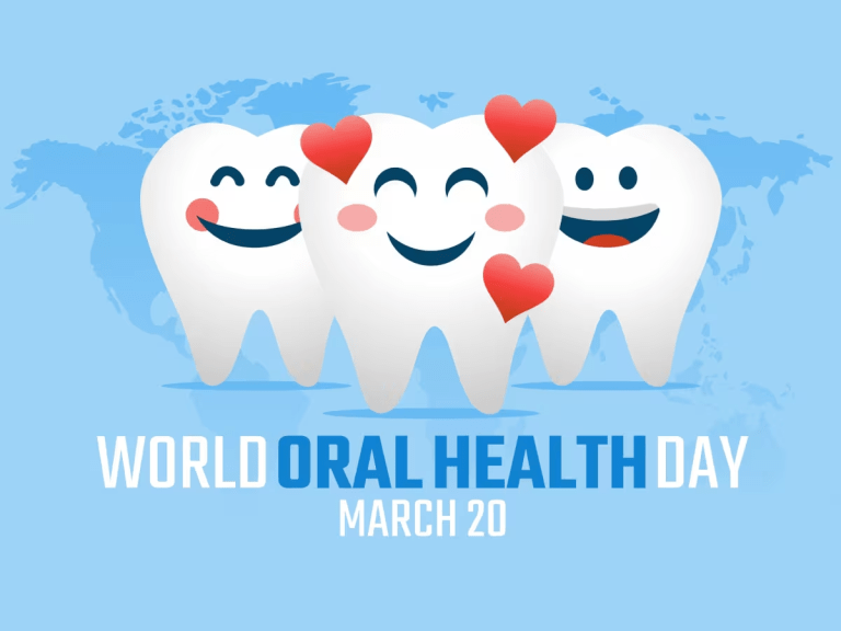 World Oral Health Day 2026 – daneelyunus