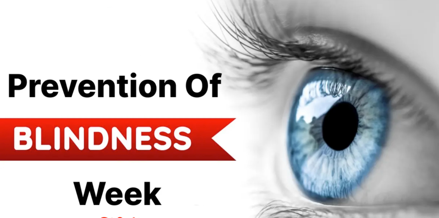 Prevention of Blindness Week 2026 – daneelyunus